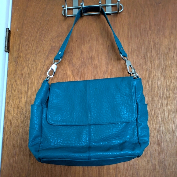 thirty-one | Bags | Jewell By Thirty One Shoulder Bagpurse Teal Color ...